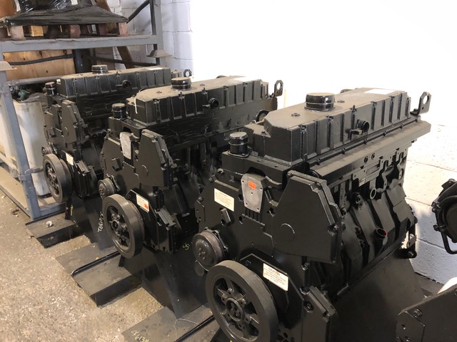 Diesel Engine Sales, Rebuilt & Used Engines - Home Page