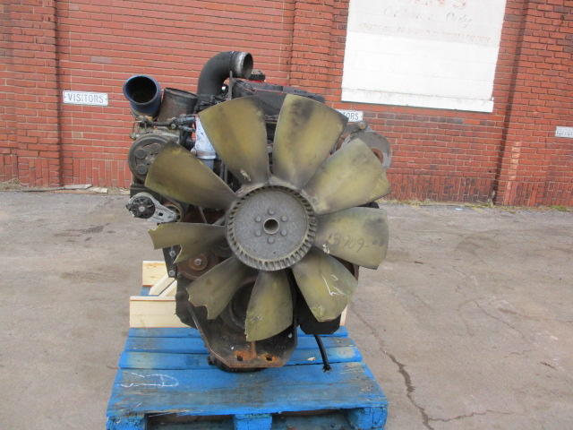 Diesel Engine Sales, Rebuilt & Used Engines - Home Page